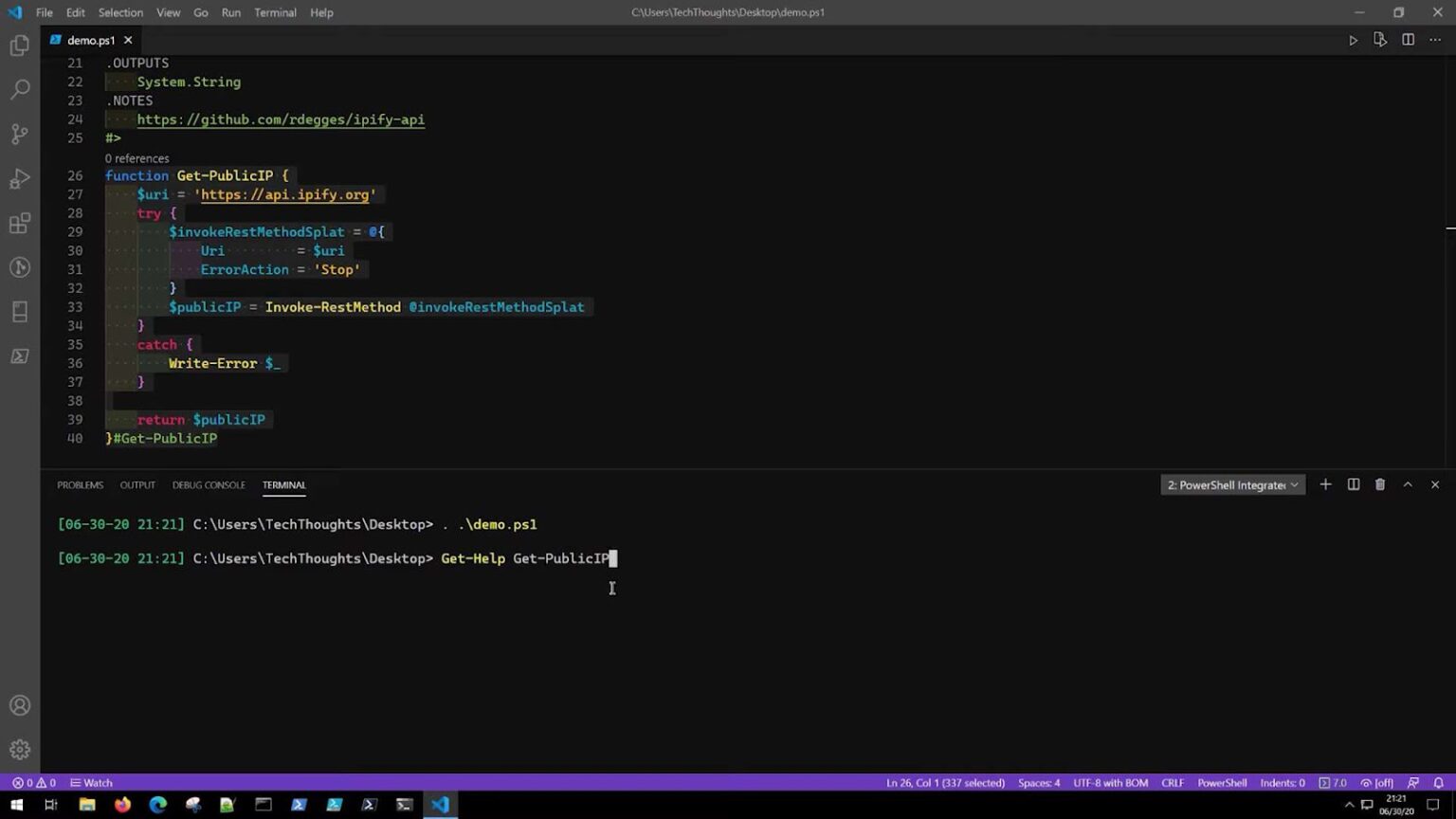 Powershell Functions A Comprehensive Guide 8543