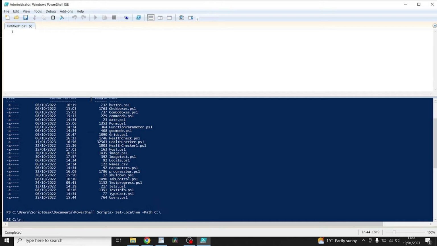 Powershell Hello World: Your Ultimate Guide