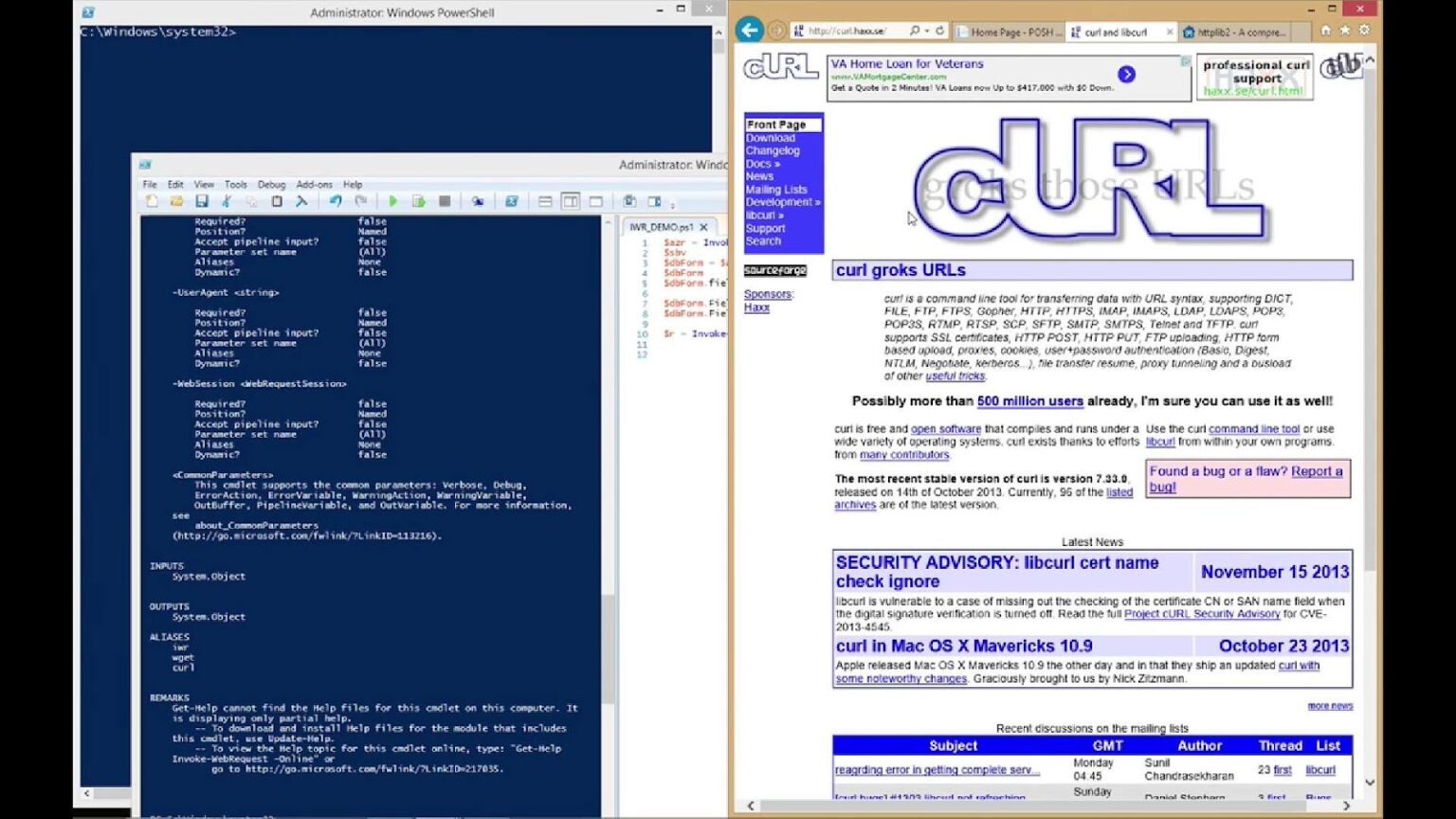 Invoke-WebRequest: Mastering for Efficient Web Tasks Invoke-WebRequest: Mastering for Efficient Web Tasks