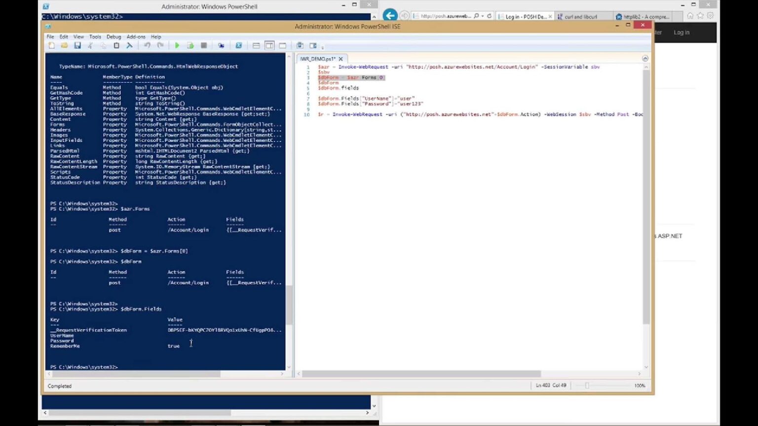 Invoke-WebRequest: Mastering for Efficient Web Tasks