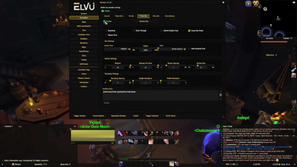 How to Install Elvui 2018: Step-by-Step Guide