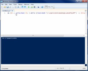 Powershell Do While Loop: Effective Scripting Techniques