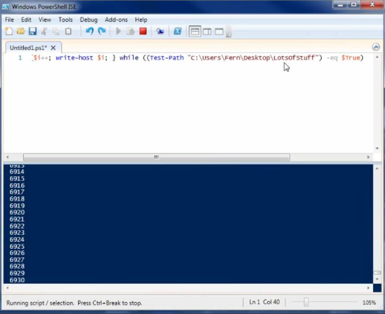 Powershell Do While Loop: Effective Scripting Techniques