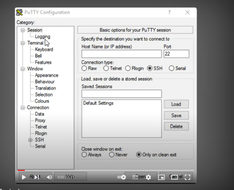 Export Putty Sessions: Master PowerShell